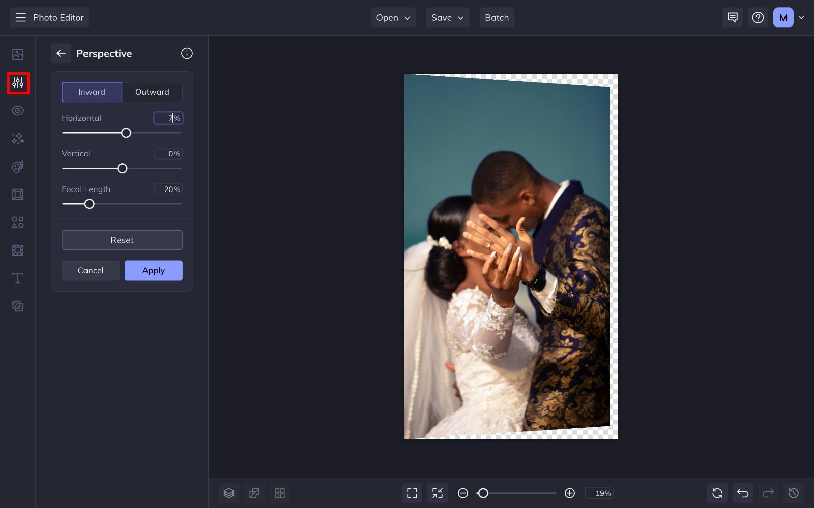See BeFunky From a New Angle With the Perspective Tool | Learn BeFunky