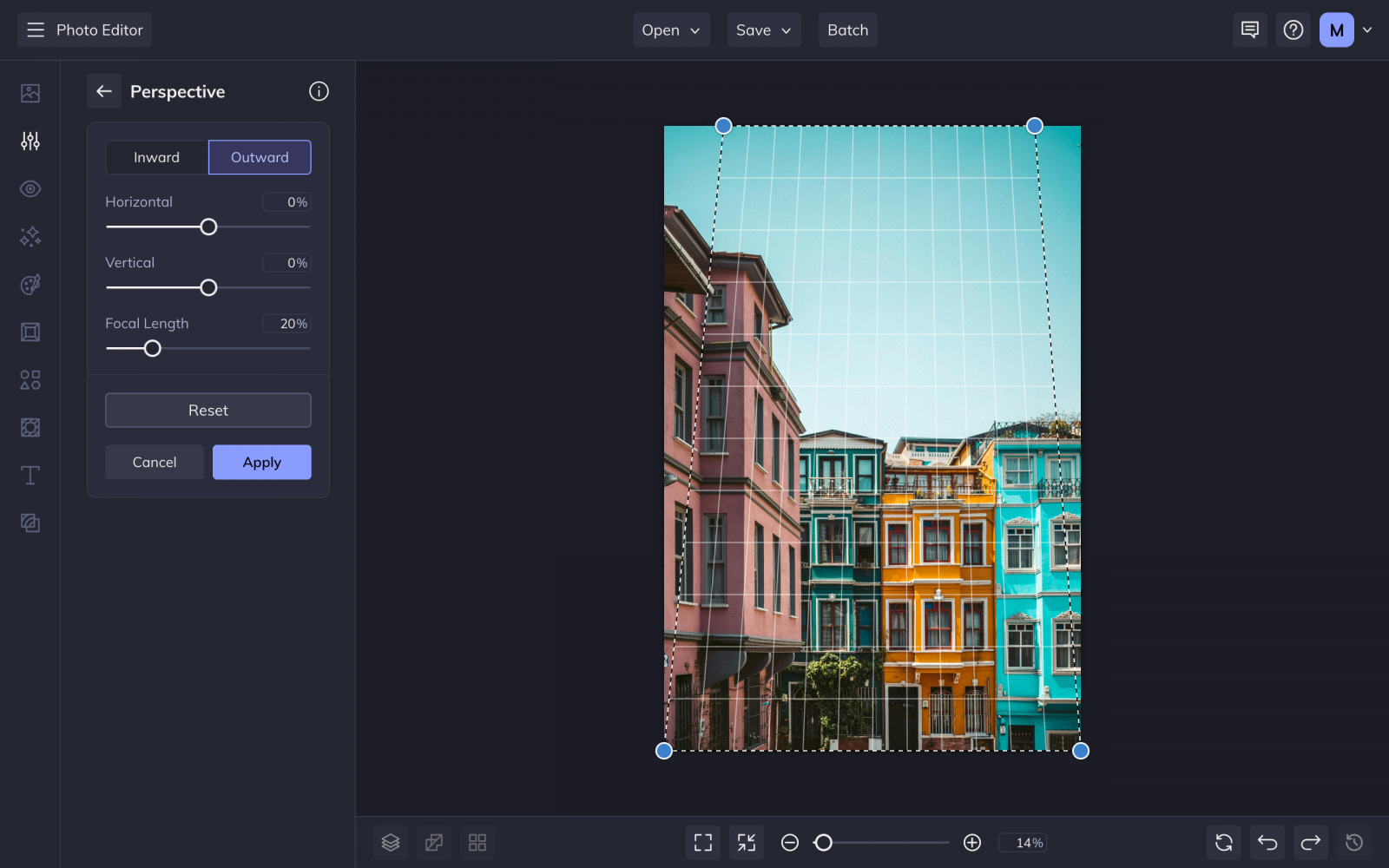 See BeFunky From a New Angle With the Perspective Tool | Learn BeFunky