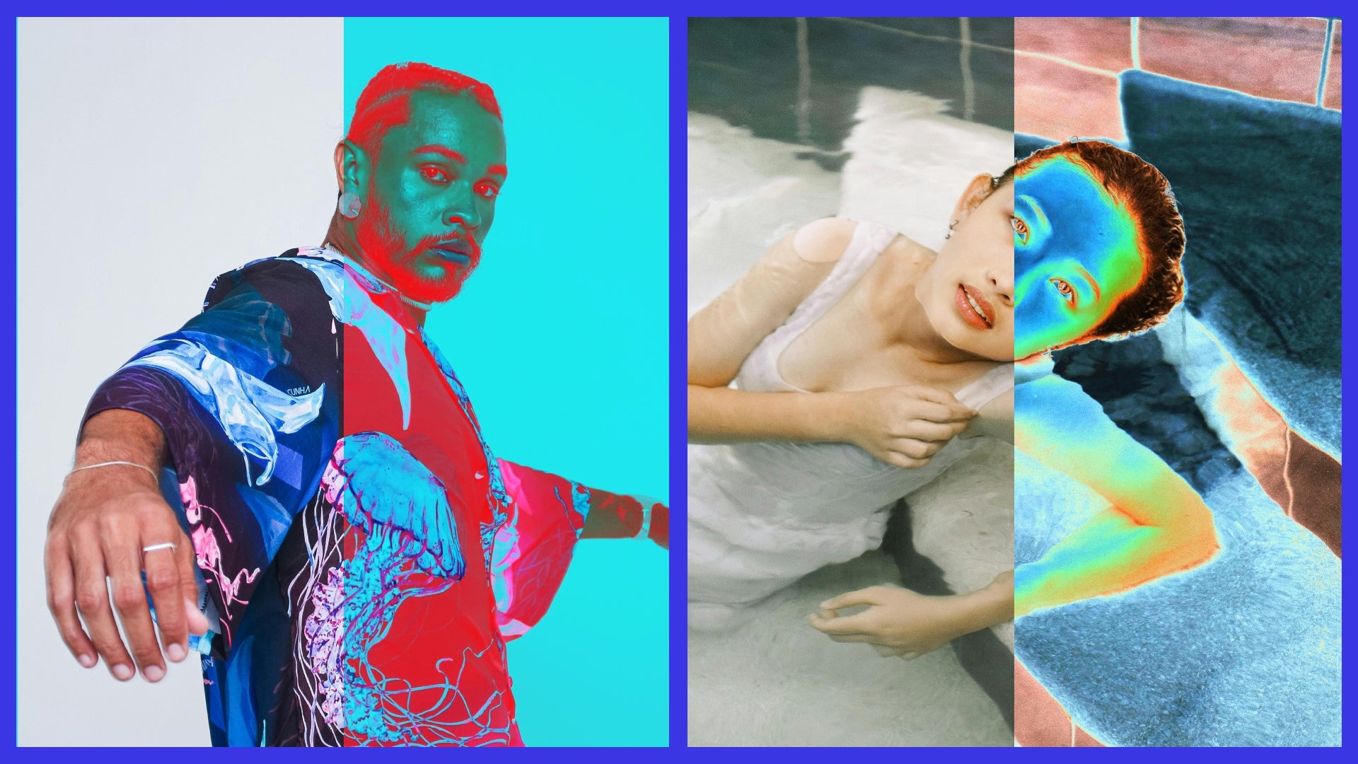 Meet the Darkroom Category: Solarize and Negative Photo Effects | Learn ...