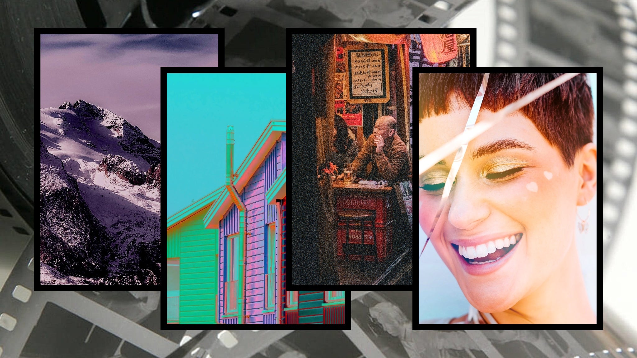 How to Recreate Classic Darkroom Photo Effects | Learn BeFunky