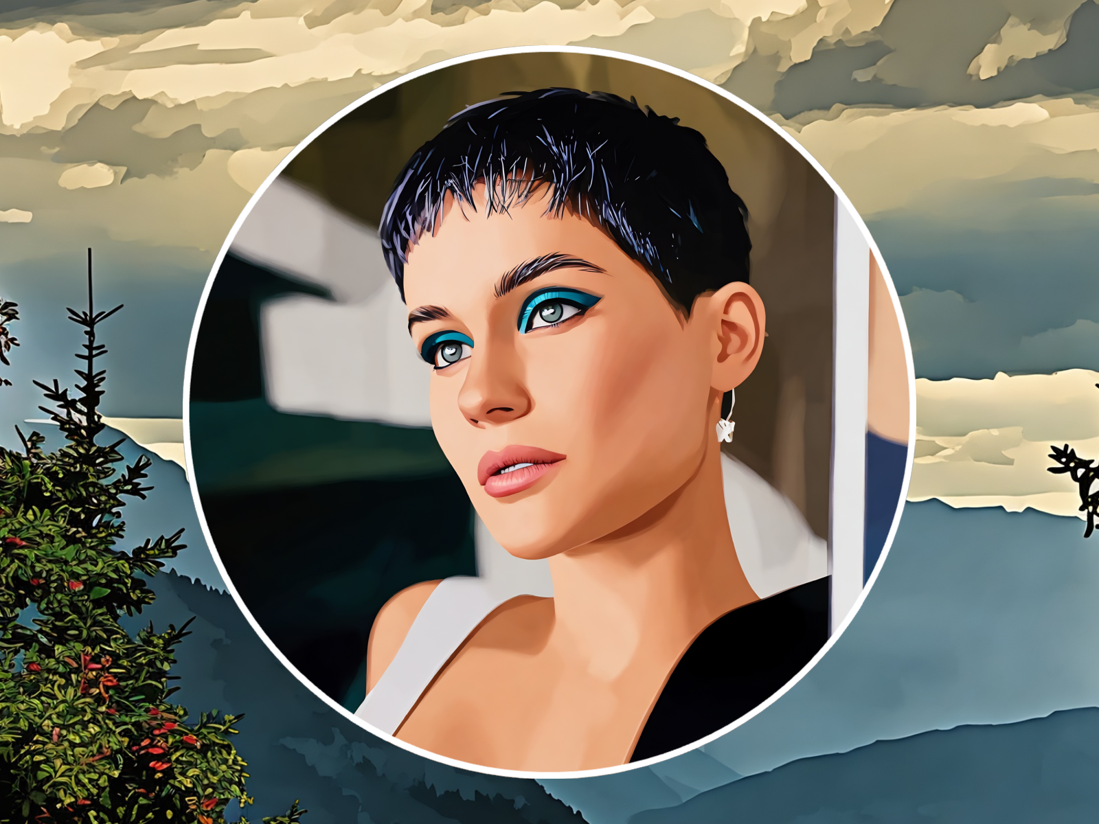 How to Create a Cartoon Avatar | Learn BeFunky