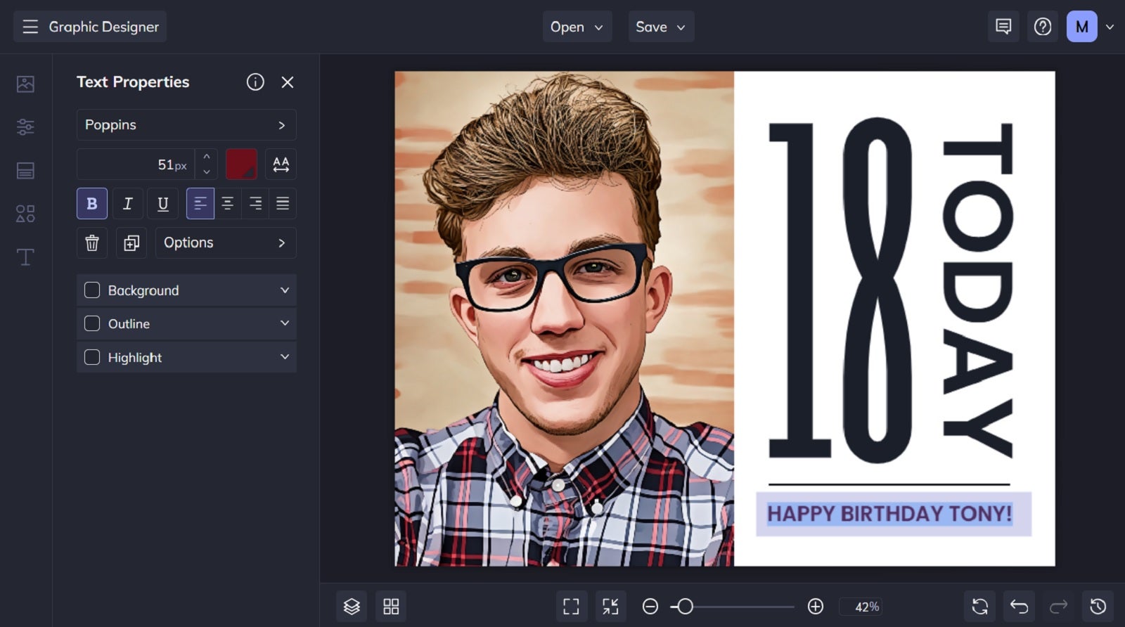 Cartoonize Your Design Projects With BeFunky | Learn BeFunky