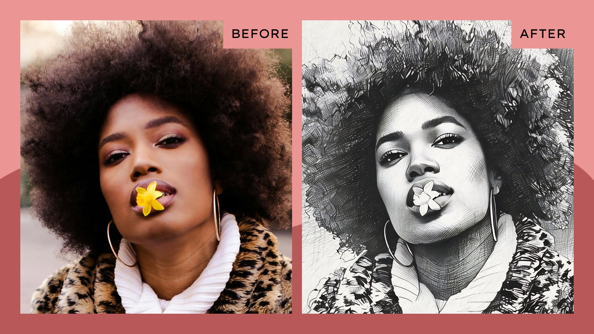 How to Turn Your Portrait Photo Into a Sketch | Learn BeFunky