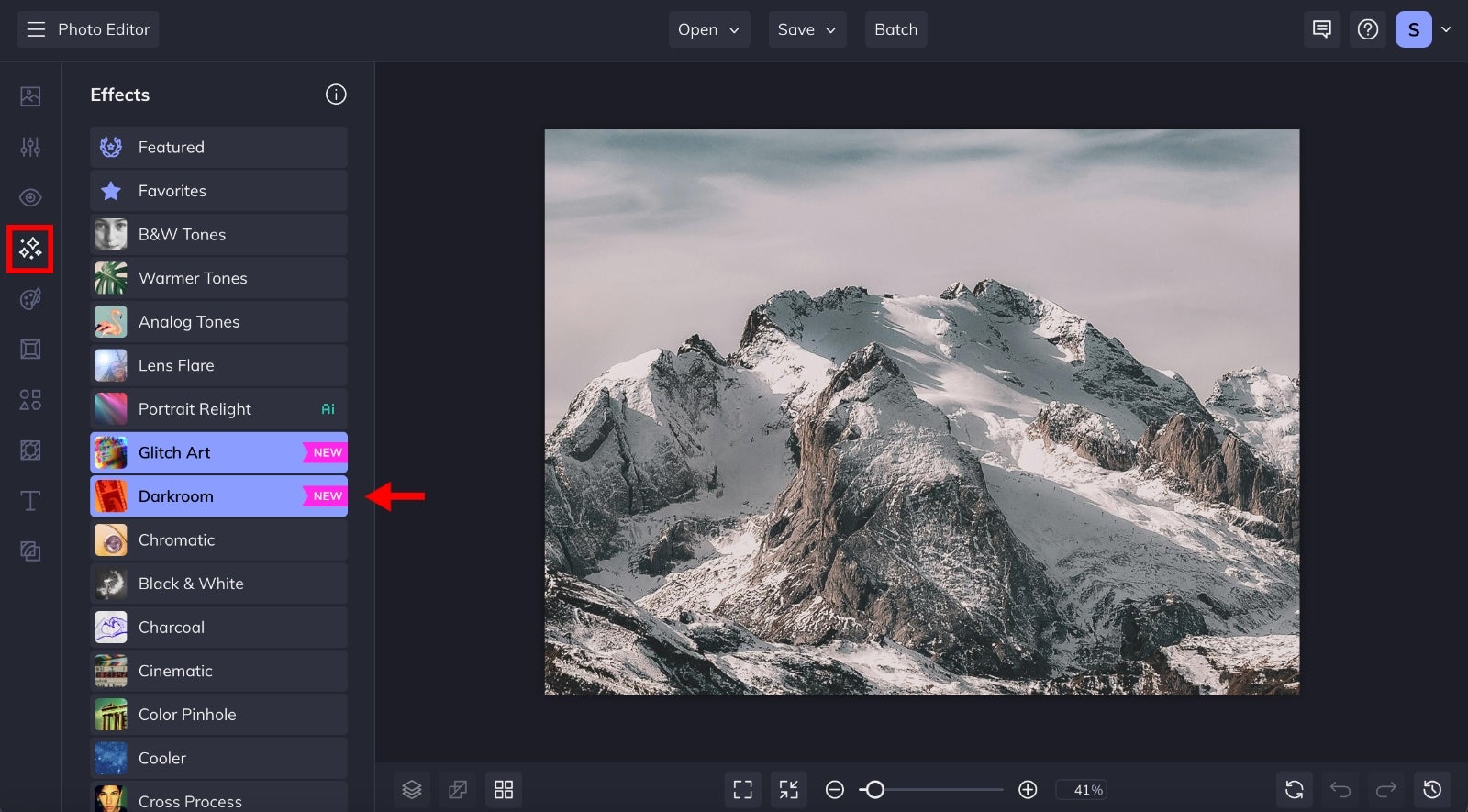 How to Recreate Classic Darkroom Photo Effects | Learn BeFunky