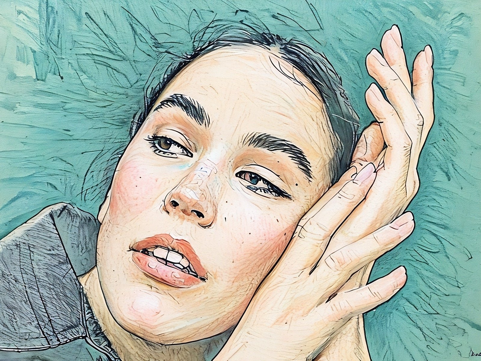 Turn Your Portrait Into a Cross Hatch Sketch | Learn BeFunky