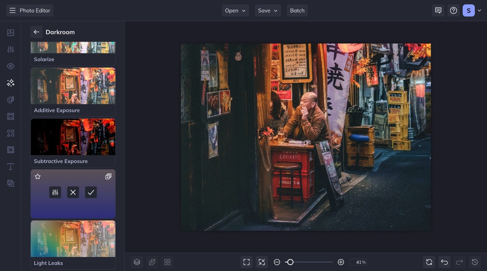 How to Add a Realistic Film Grain Effect to Your Photos | Learn BeFunky