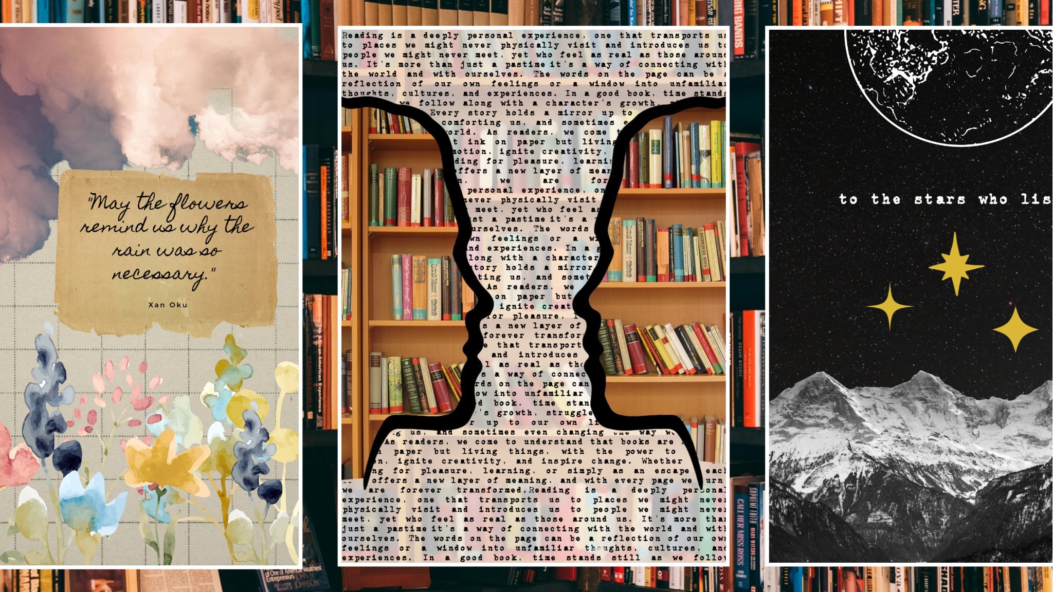 Design a Custom Kindle Insert to Match Your Reader Aesthetic | Learn ...