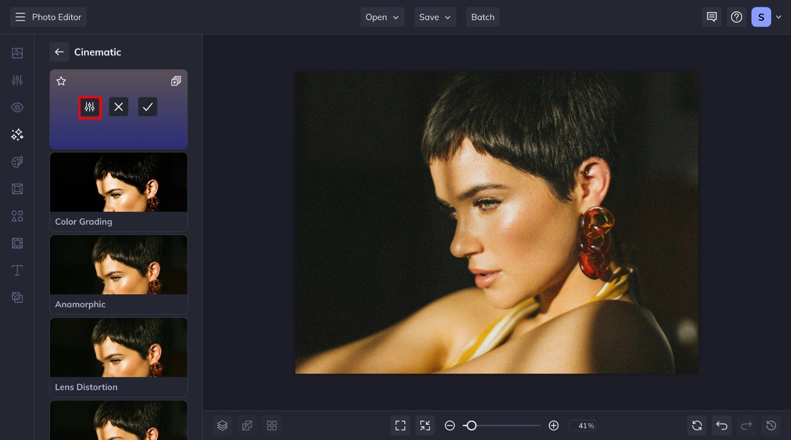 How to Add a Realistic Film Grain Effect to Your Photos | Learn BeFunky