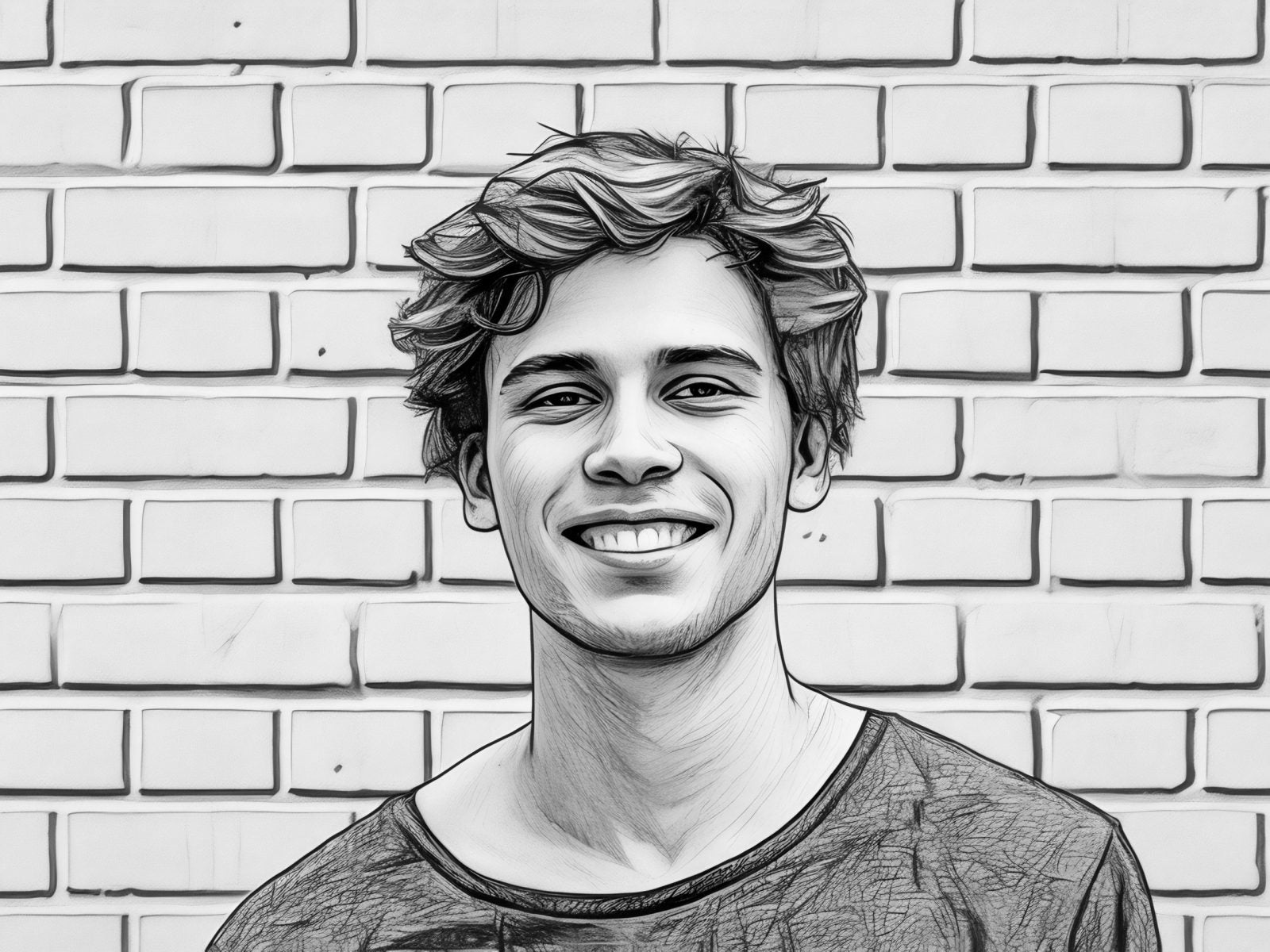 Turn Any Portrait Photo Into a Colored Pencil Drawing | Learn BeFunky