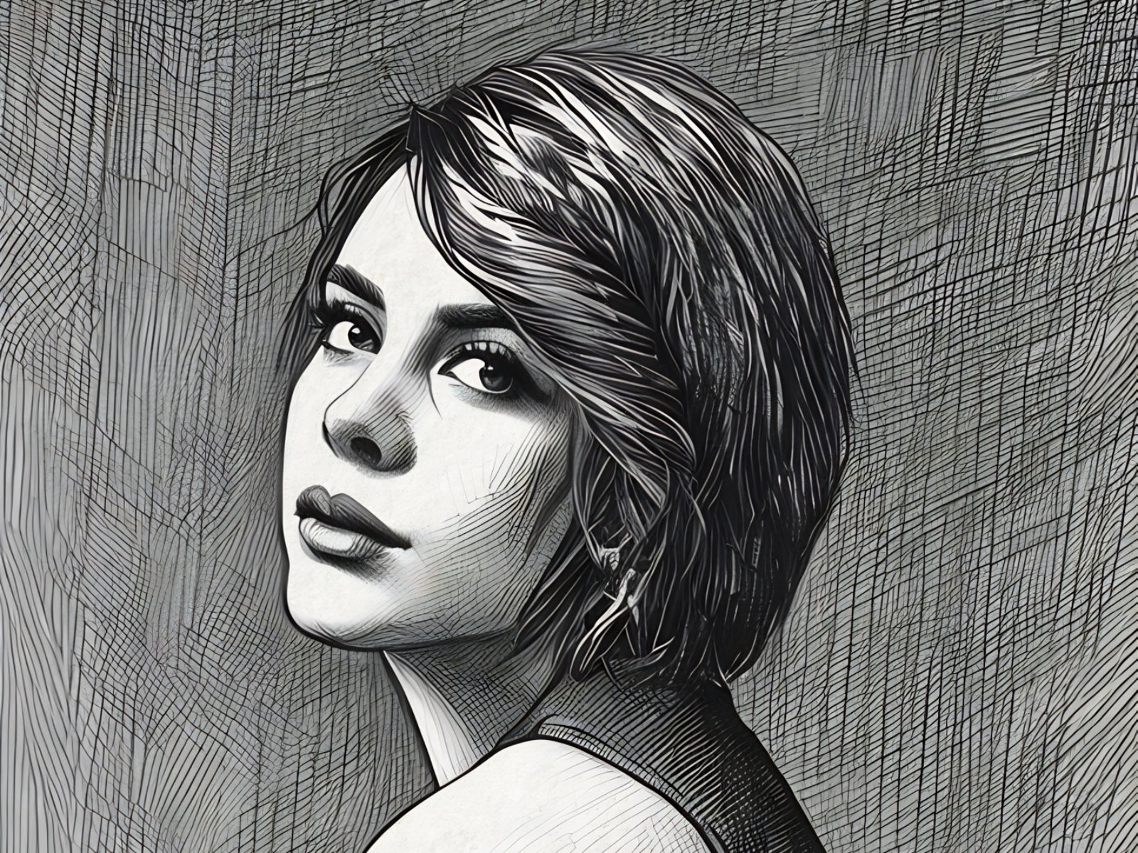 Turn Any Portrait Photo Into a Colored Pencil Drawing | Learn BeFunky