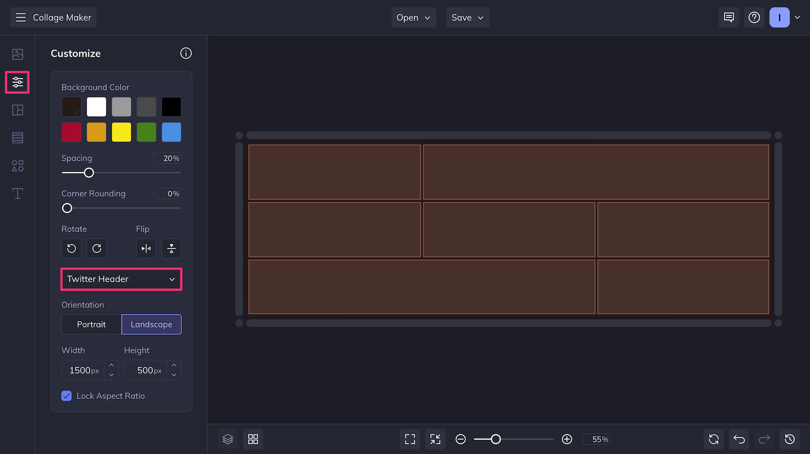 Create a Photo Collage Banner for Any Platform | Learn BeFunky