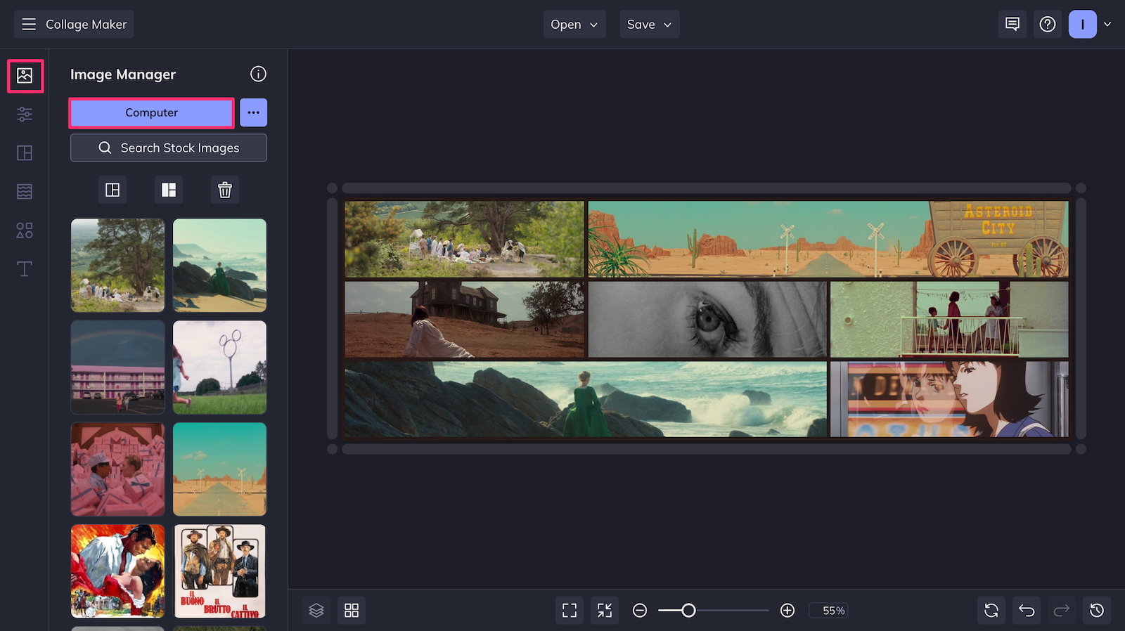 Create a Photo Collage Banner for Any Platform | Learn BeFunky