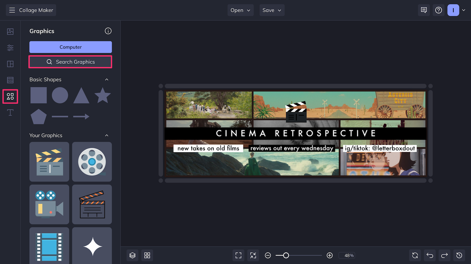 Create a Photo Collage Banner for Any Platform | Learn BeFunky