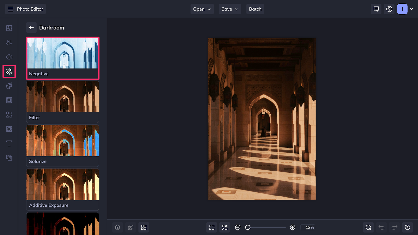 How to Invert Photos Online | Learn BeFunky