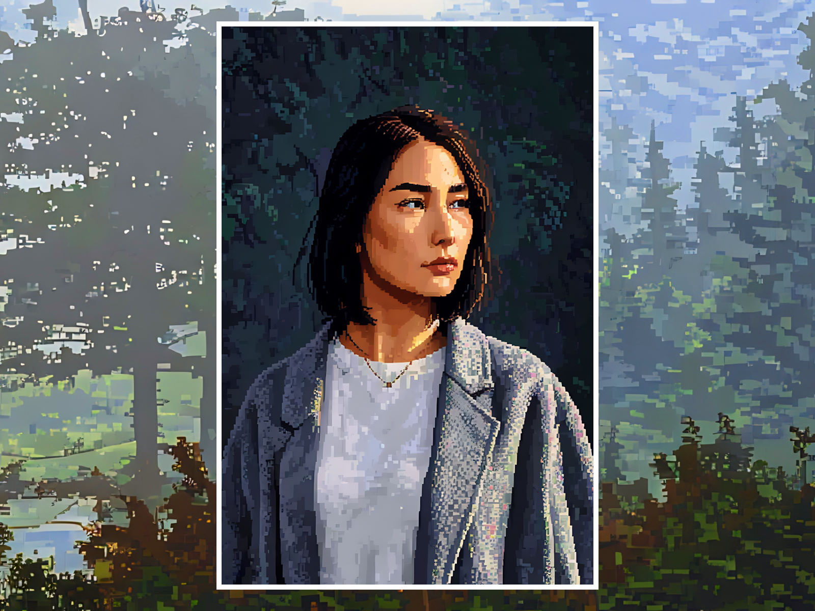 How to Turn Any Picture Into Pixel Art | Learn BeFunky