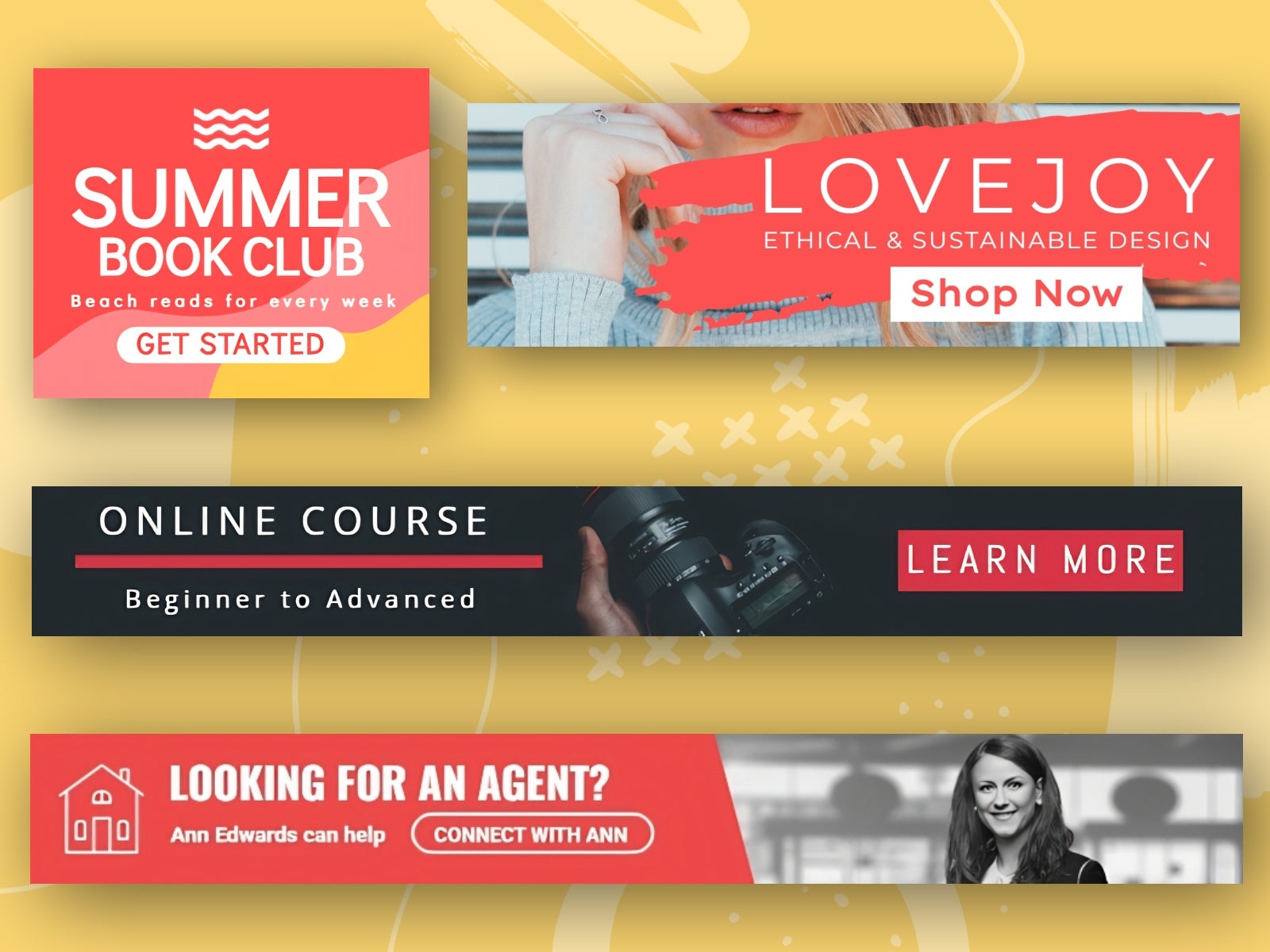 Design Impactful Banners for Any Online Platform | Learn BeFunky