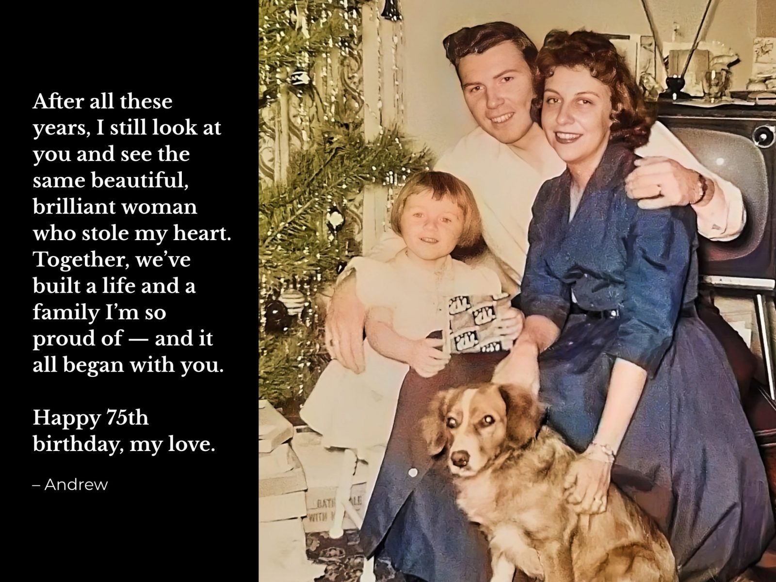 Turn Restored Old Photos Into a Meaningful Collage | Learn BeFunky