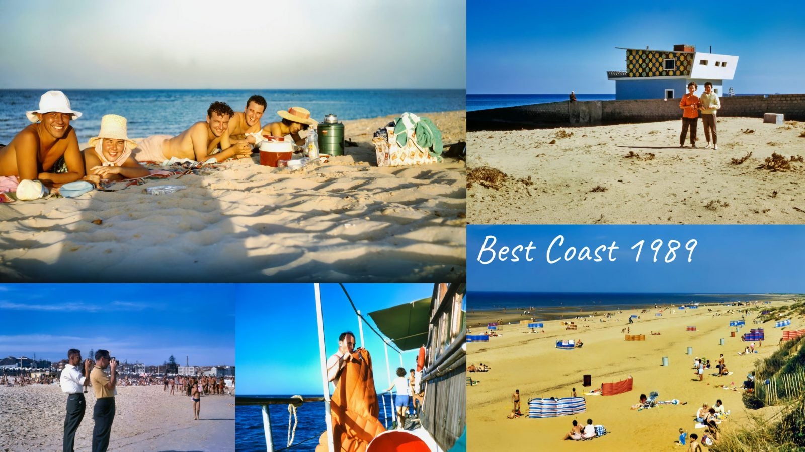 Turn Restored Old Photos Into a Meaningful Collage | Learn BeFunky