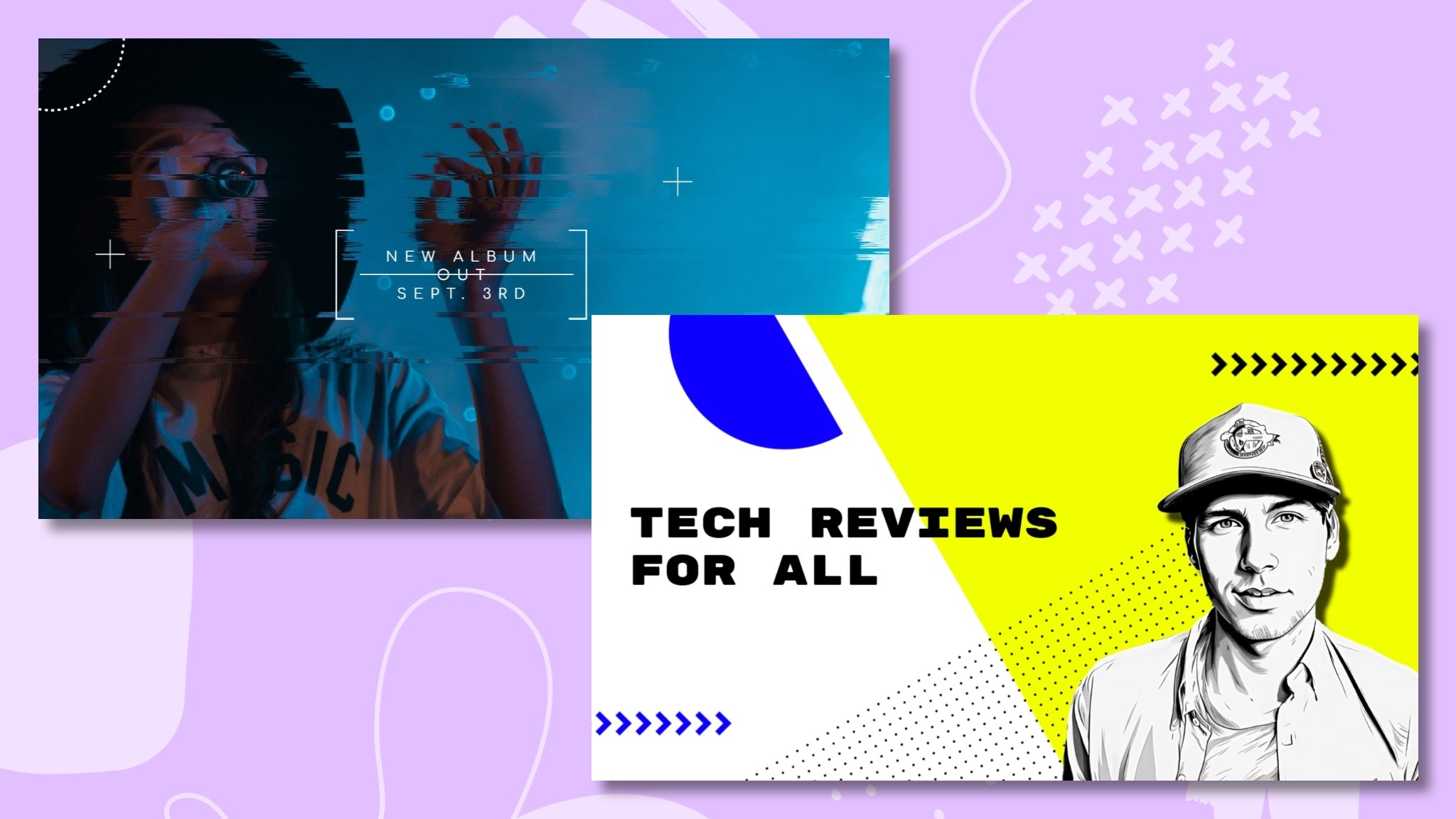 Creative Banner Design Ideas That Go Beyond Templates | Learn BeFunky