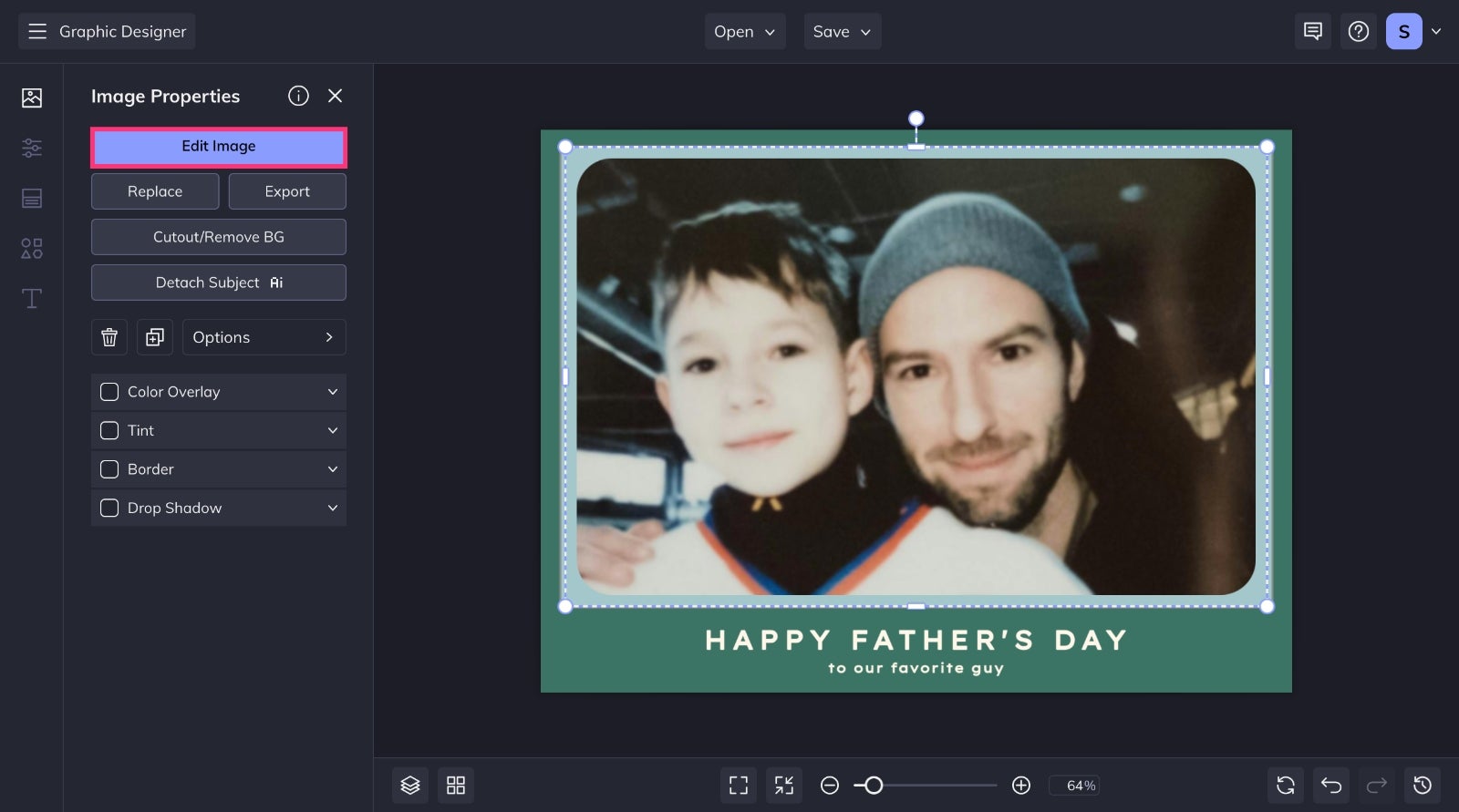 Design Meaningful Keepsakes With Restored Old Photos | Learn BeFunky