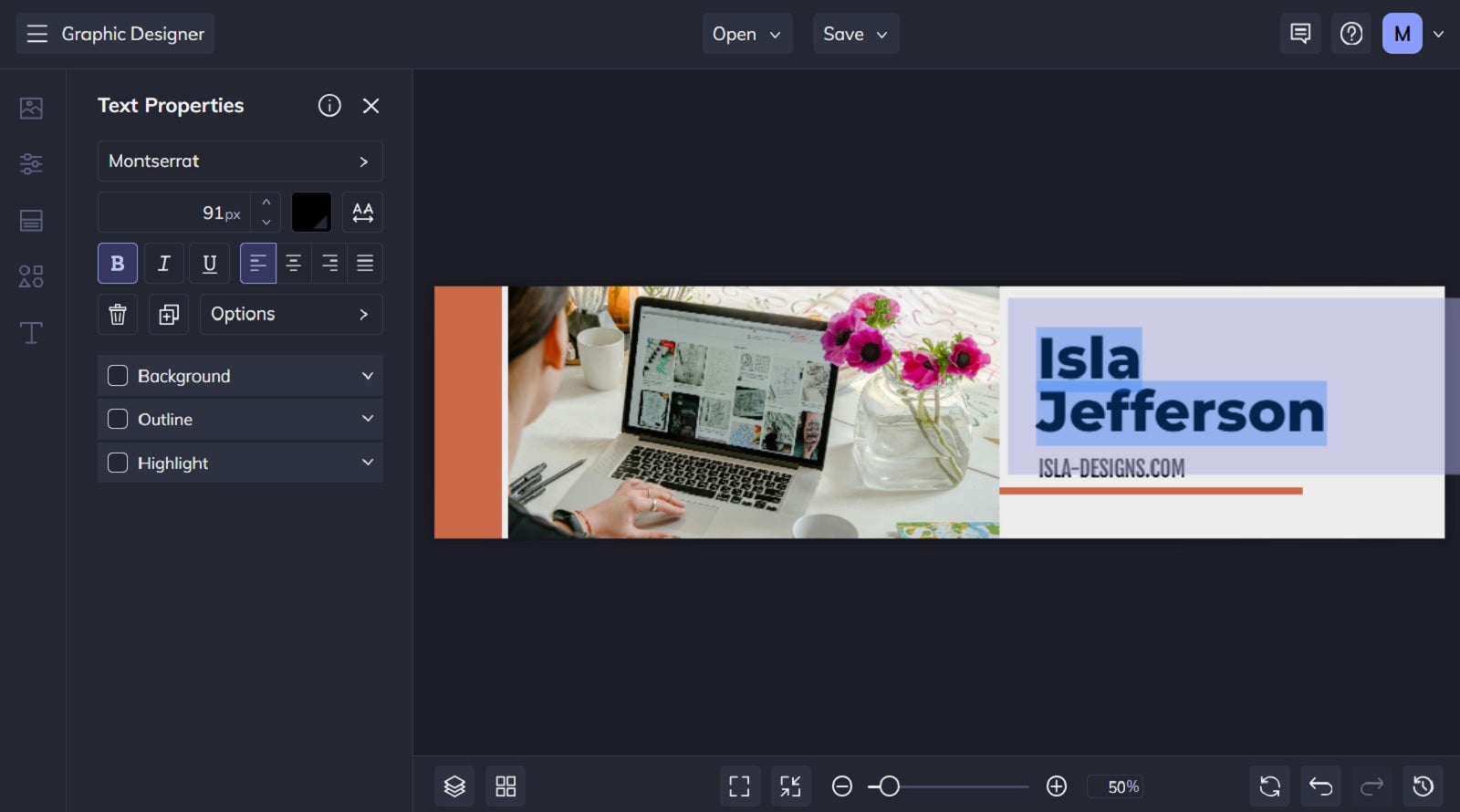 Create Custom LinkedIn Banners in Seconds | Learn BeFunky