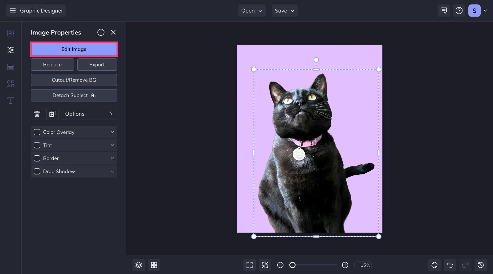 How to Make a Digital Pet Portrait | Learn BeFunky