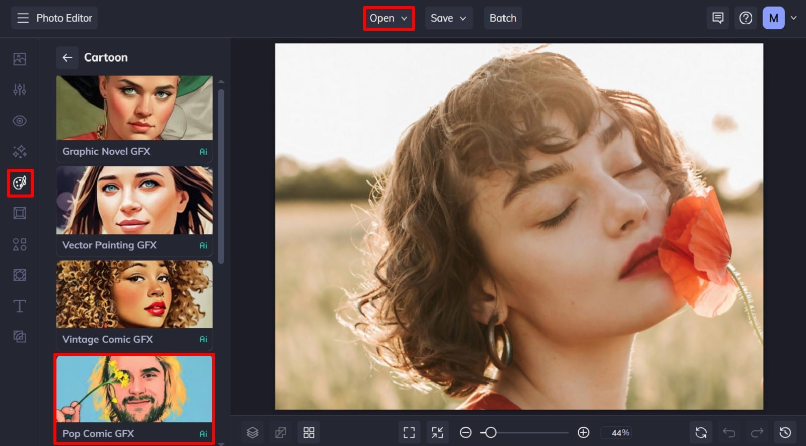 Turn Any Photo Into a Pop Art Comic | Learn BeFunky