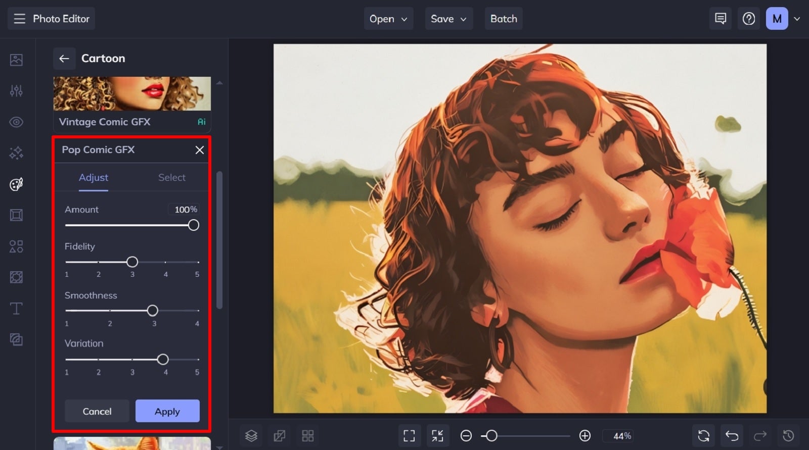 Turn Any Photo Into a Pop Art Comic | Learn BeFunky