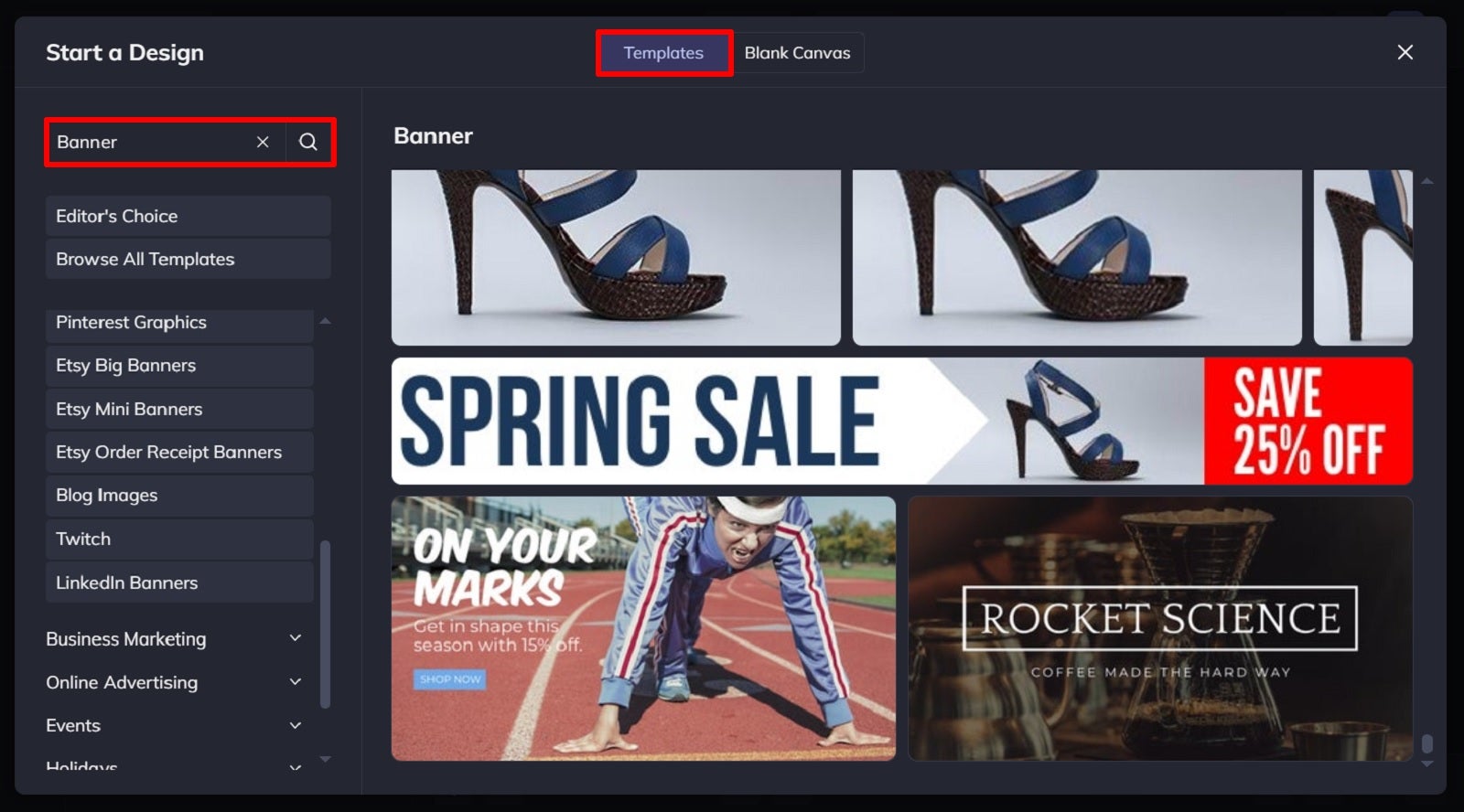 How to Make a Poshmark Banner That Stands Out | Learn BeFunky