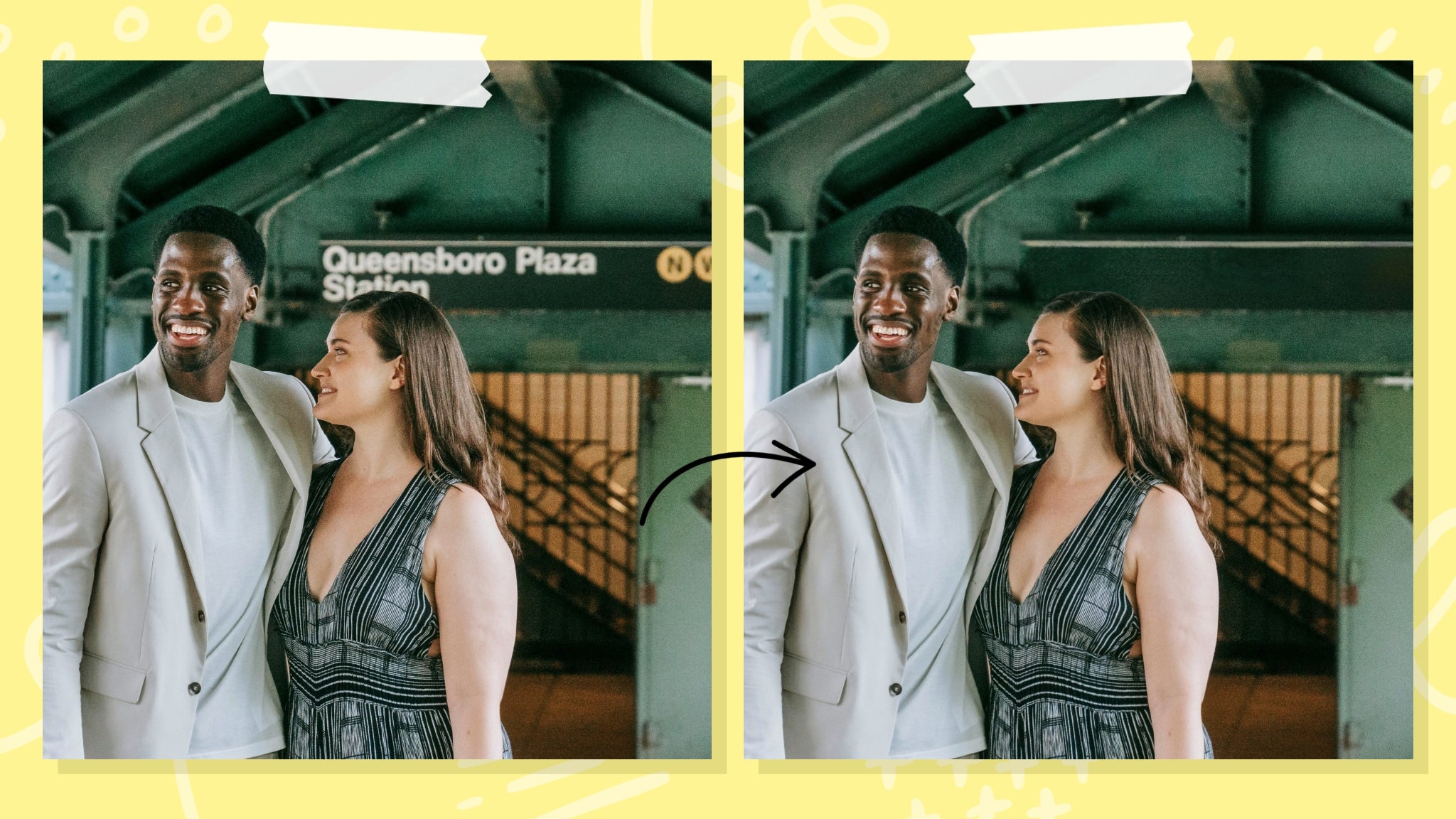 Easily Remove Text From Photos With the Object Eraser | Learn BeFunky