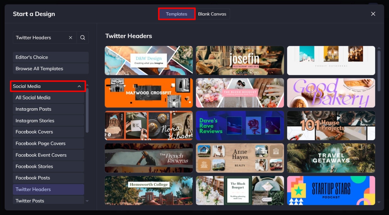 Resize Digital Banners for Any Platform With BeFunky | Learn BeFunky