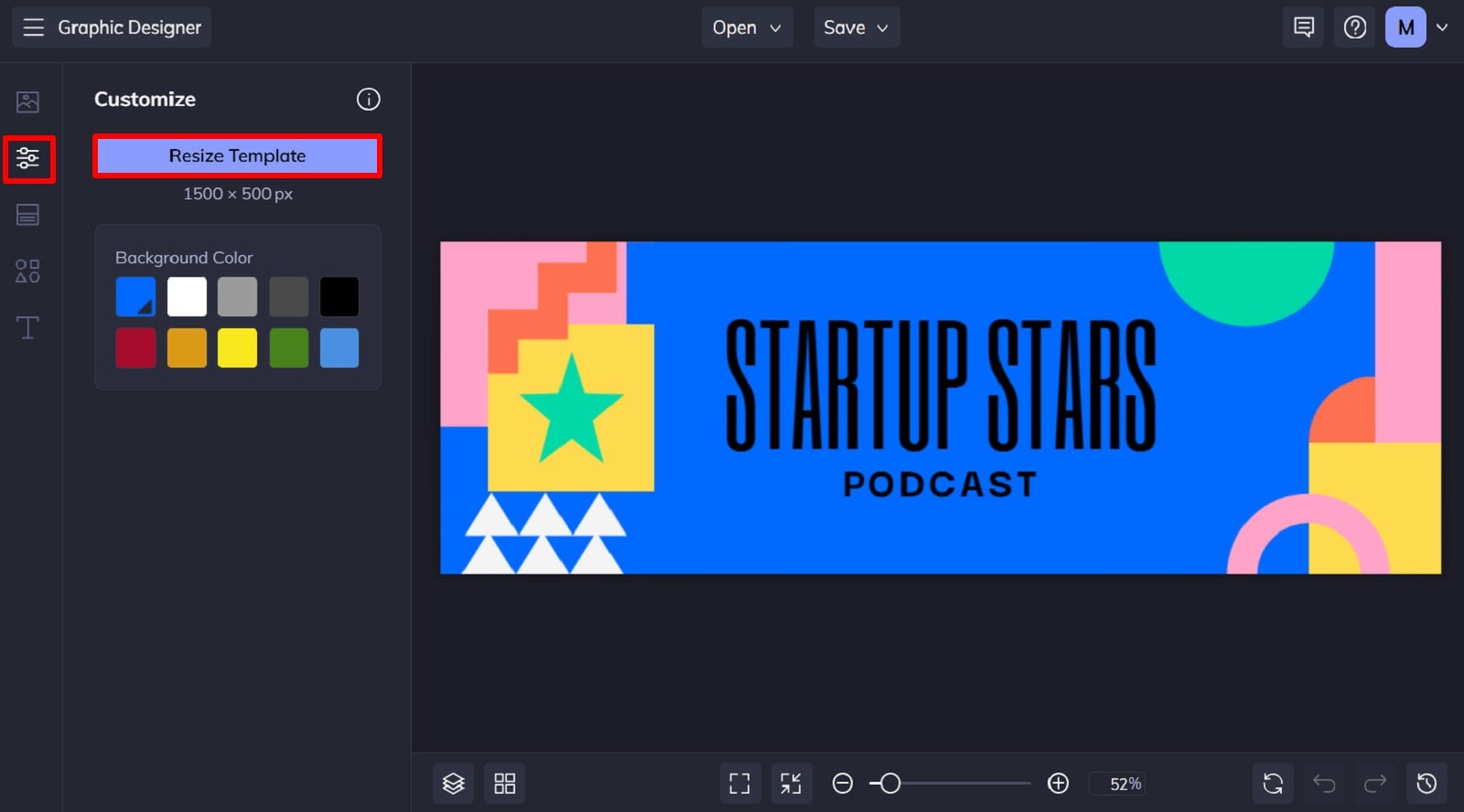 Resize Digital Banners for Any Platform With BeFunky | Learn BeFunky
