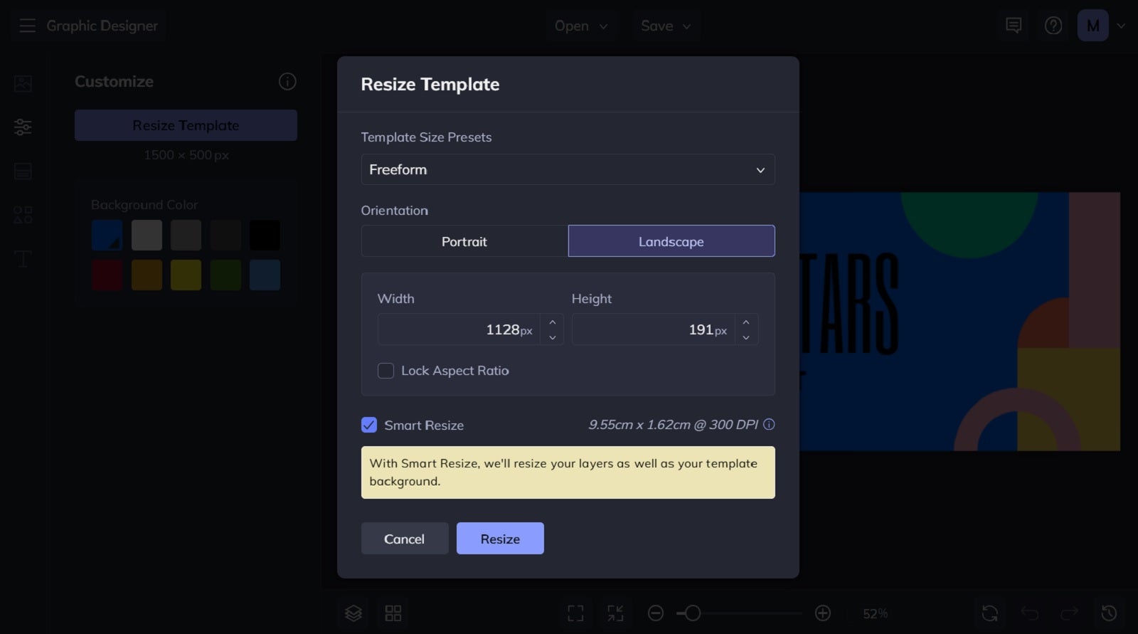 Resize Digital Banners for Any Platform With BeFunky | Learn BeFunky