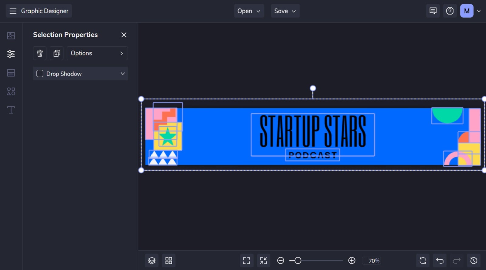 Resize Digital Banners for Any Platform With BeFunky | Learn BeFunky