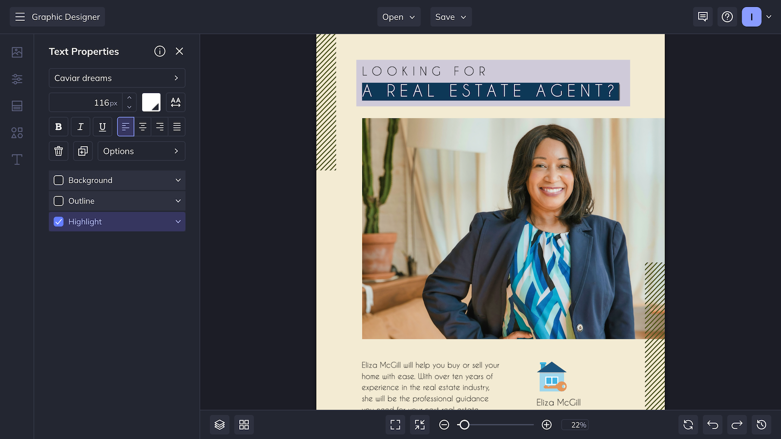 Glow Up Your Marketing With the Portrait Enhancer | Learn BeFunky