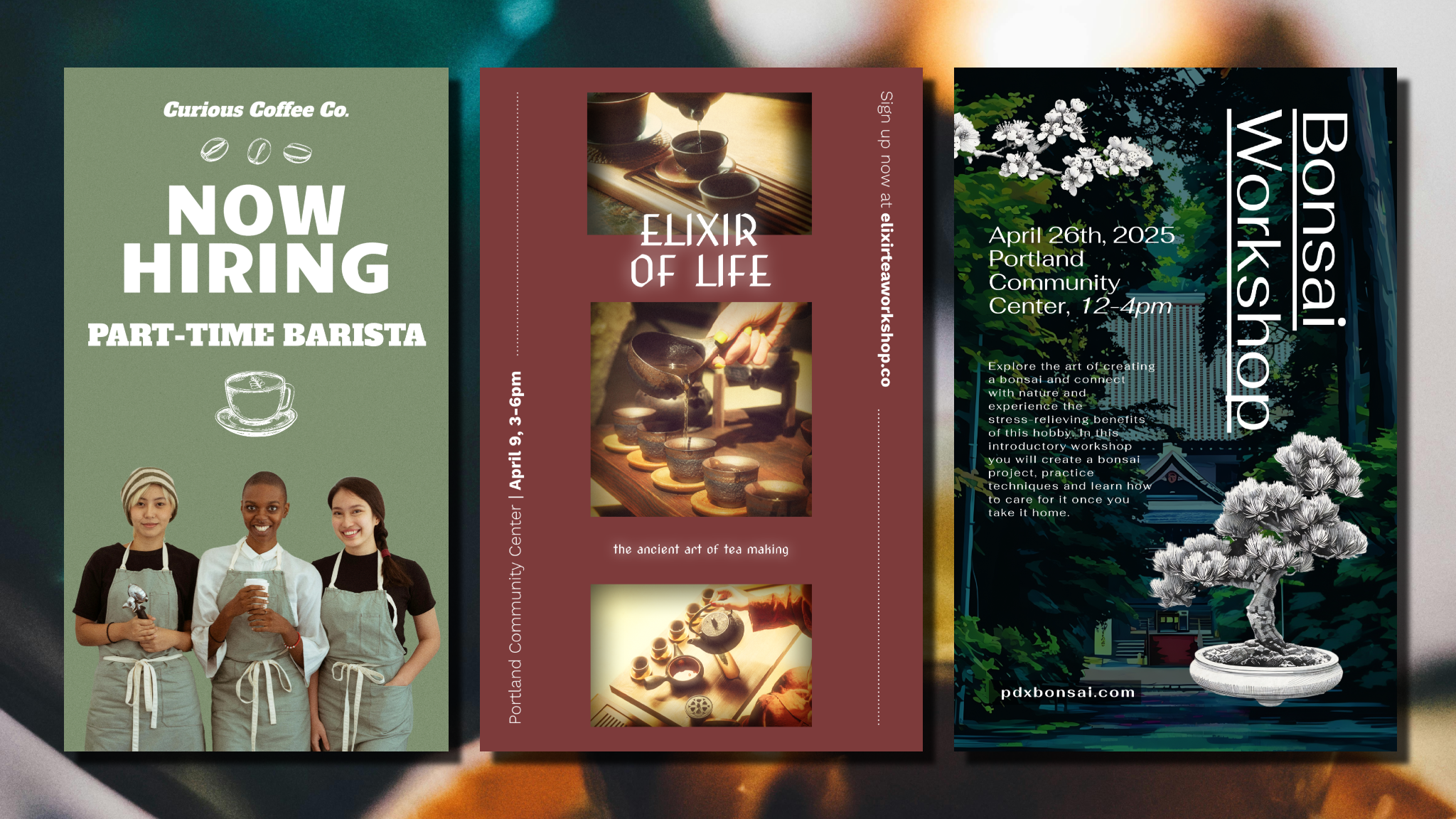 Make Your Posters Stand Out With the Photo Editor | Learn BeFunky