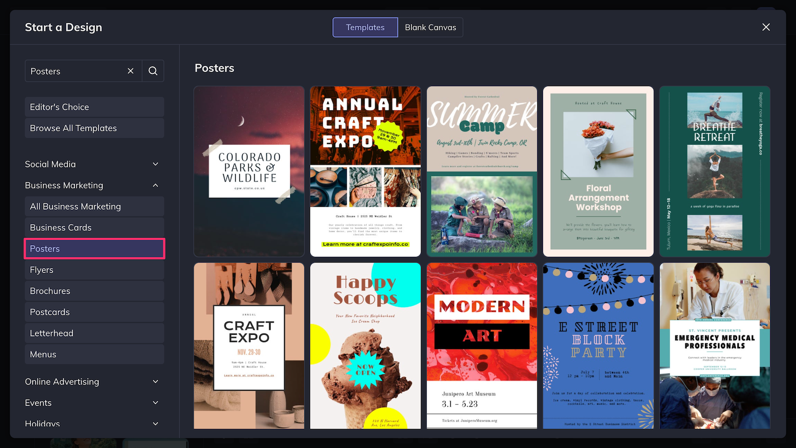 Make Your Posters Stand Out With the Photo Editor | Learn BeFunky