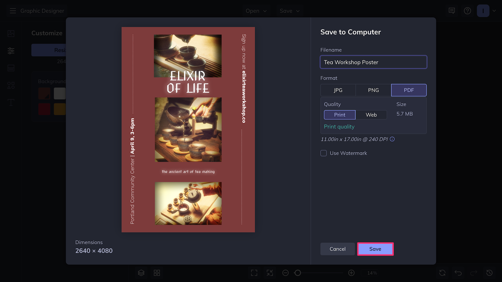 Make Your Posters Stand Out With the Photo Editor | Learn BeFunky