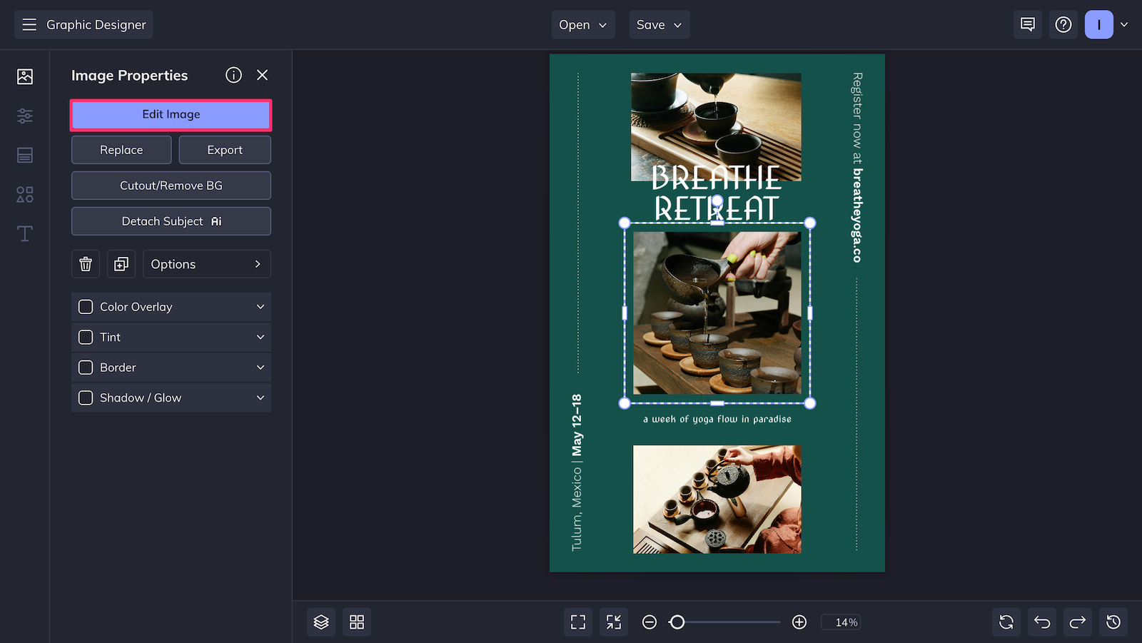 Make Your Posters Stand Out With the Photo Editor | Learn BeFunky