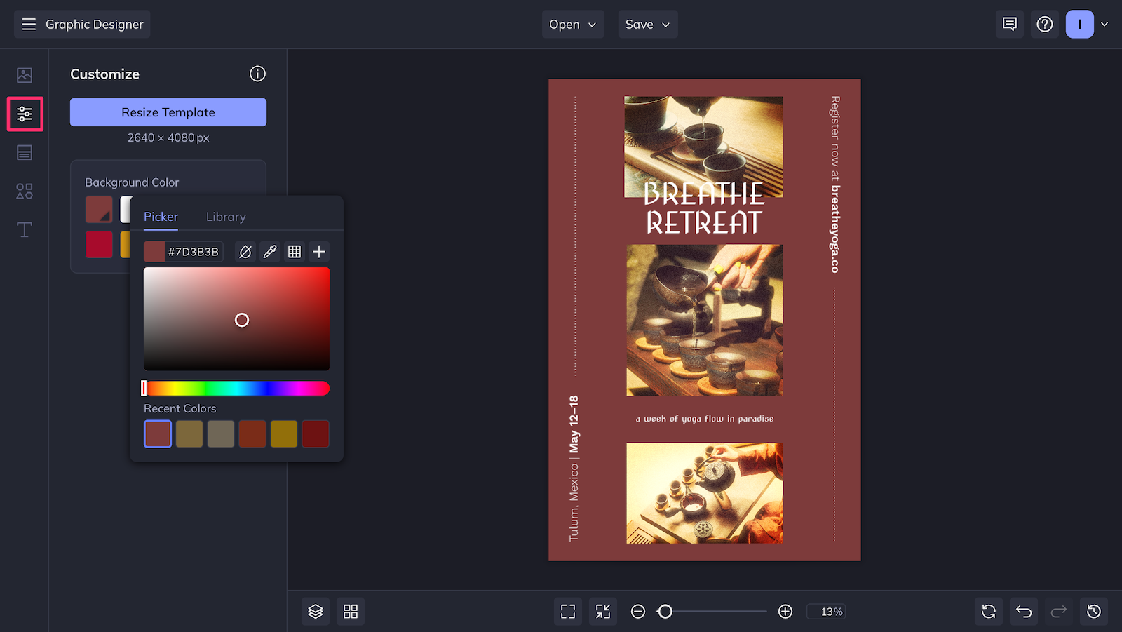Make Your Posters Stand Out With the Photo Editor | Learn BeFunky