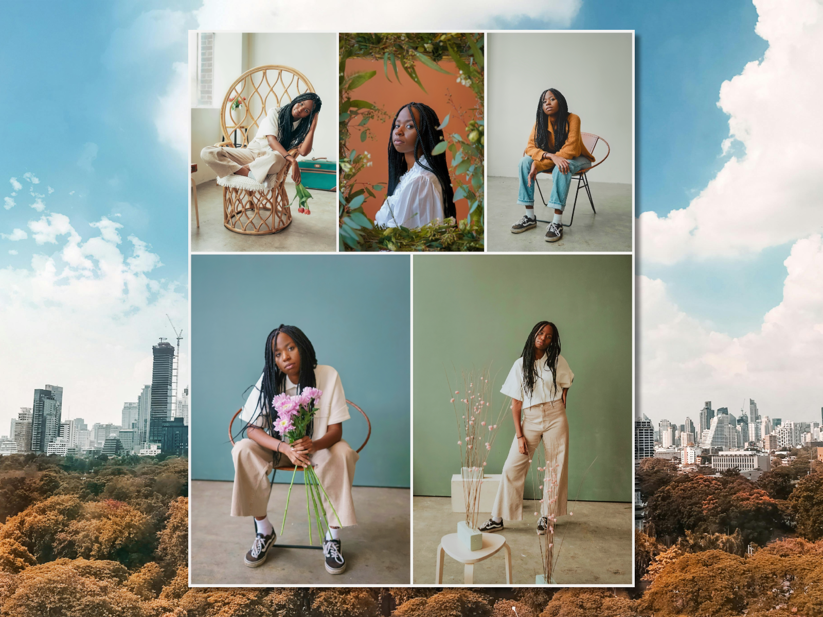 Elevate Photo Collages With Touch Up Tools | Learn BeFunky