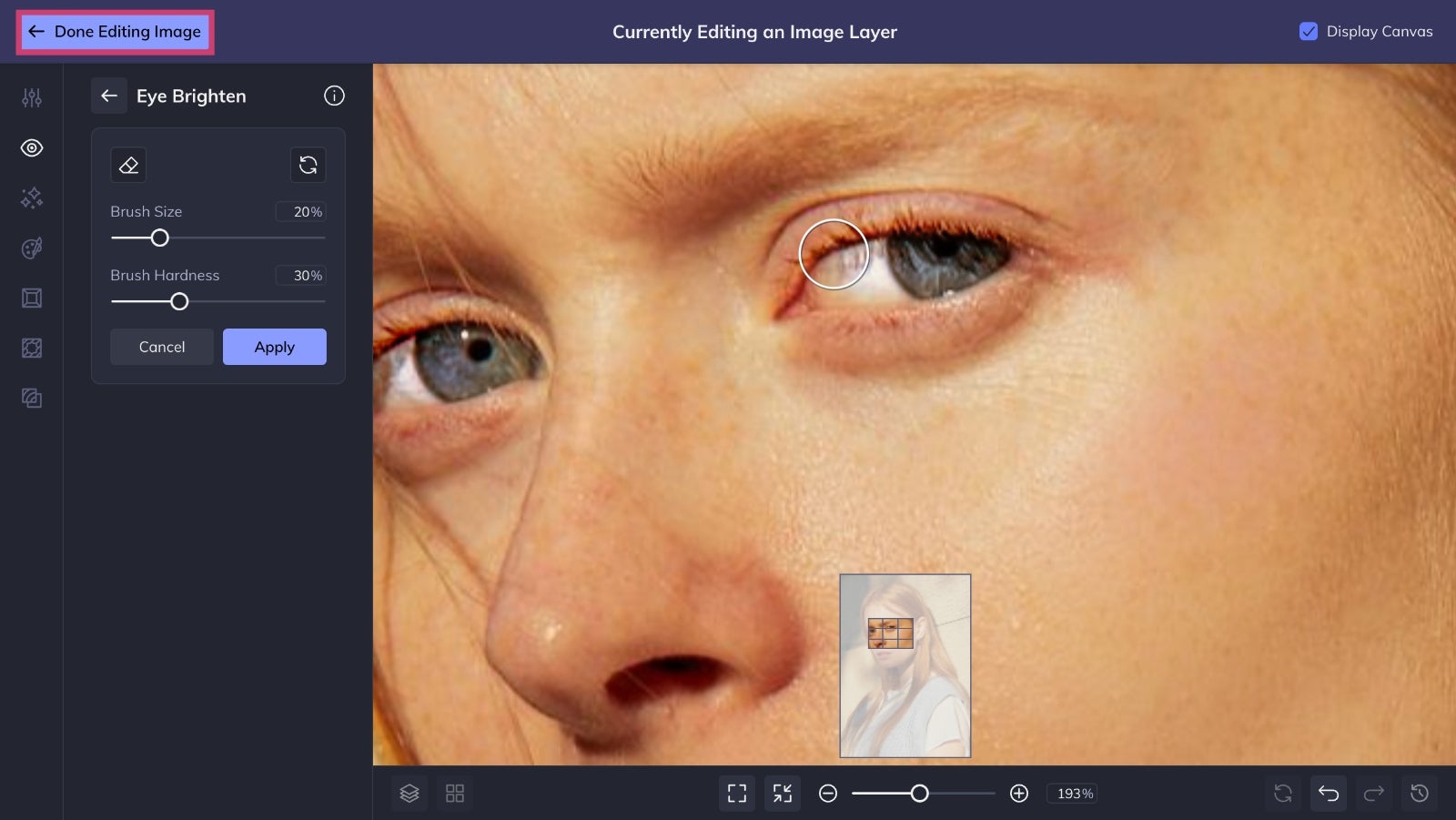 Enhance Portraits in Your Designs With Touch Up Tools | Learn BeFunky