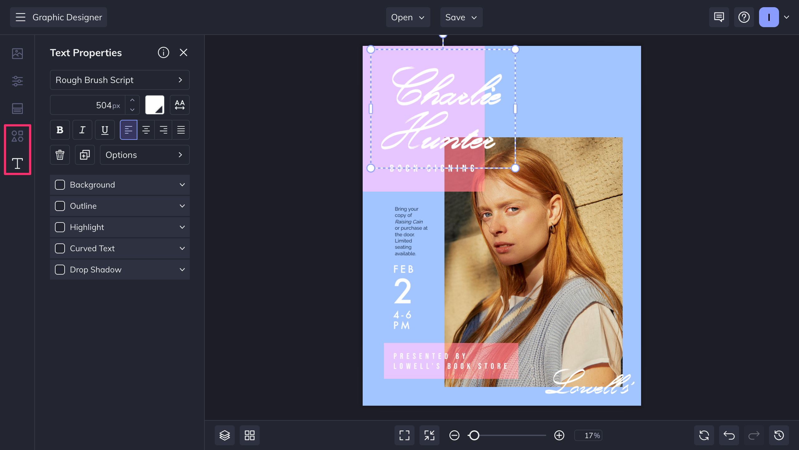 Enhance Portraits in Your Designs With Touch Up Tools | Learn BeFunky