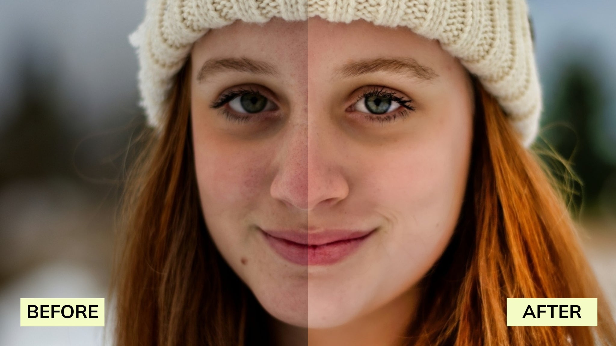 How to Remove Blemishes From Photos | Learn BeFunky