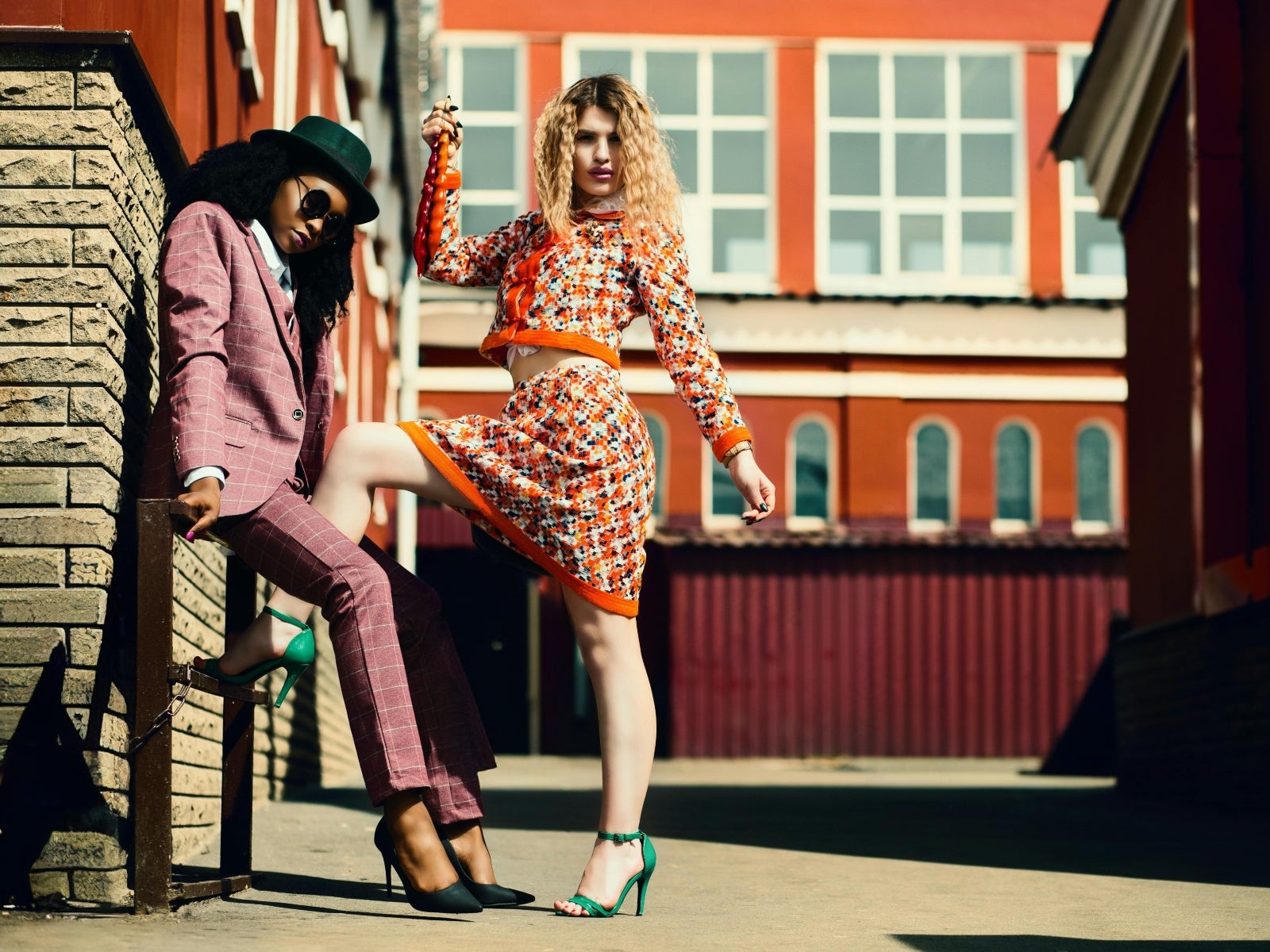 Perfect Your Fashion Photos With the Object Eraser | Learn BeFunky