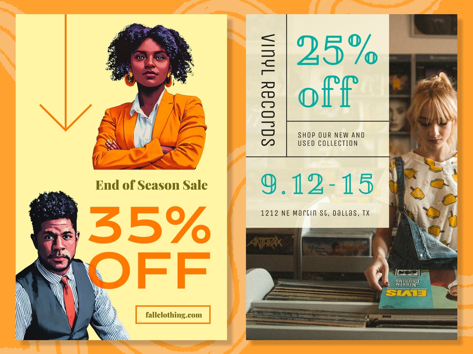 The Best Poster Maker for Your Small Business | Learn BeFunky