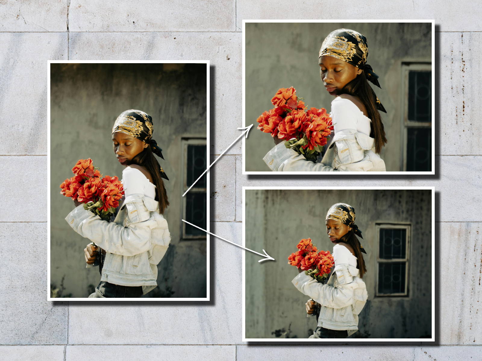 How to Quickly Adjust Image Aspect Ratios Without Cropping | Learn BeFunky