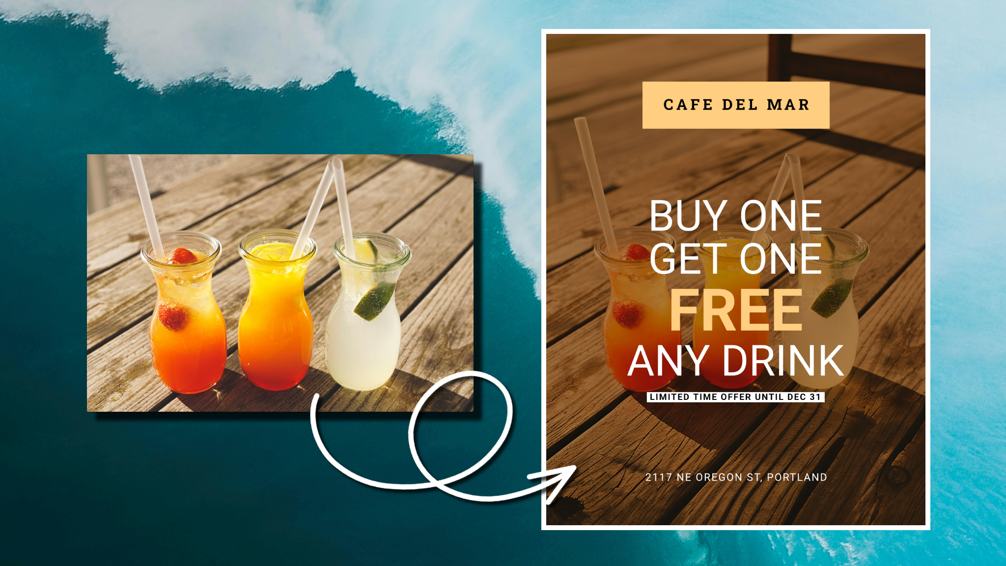 How to Start a Design Project From a Photo | Learn BeFunky