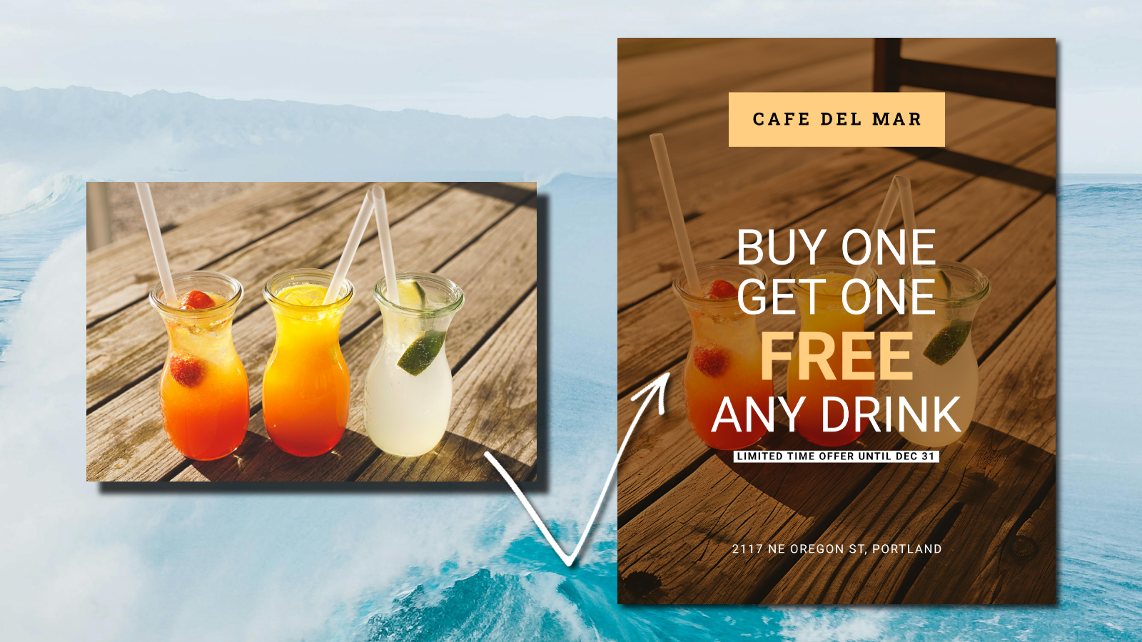 Broaden Your Graphic Design Possibilities With Expand AI | Learn BeFunky