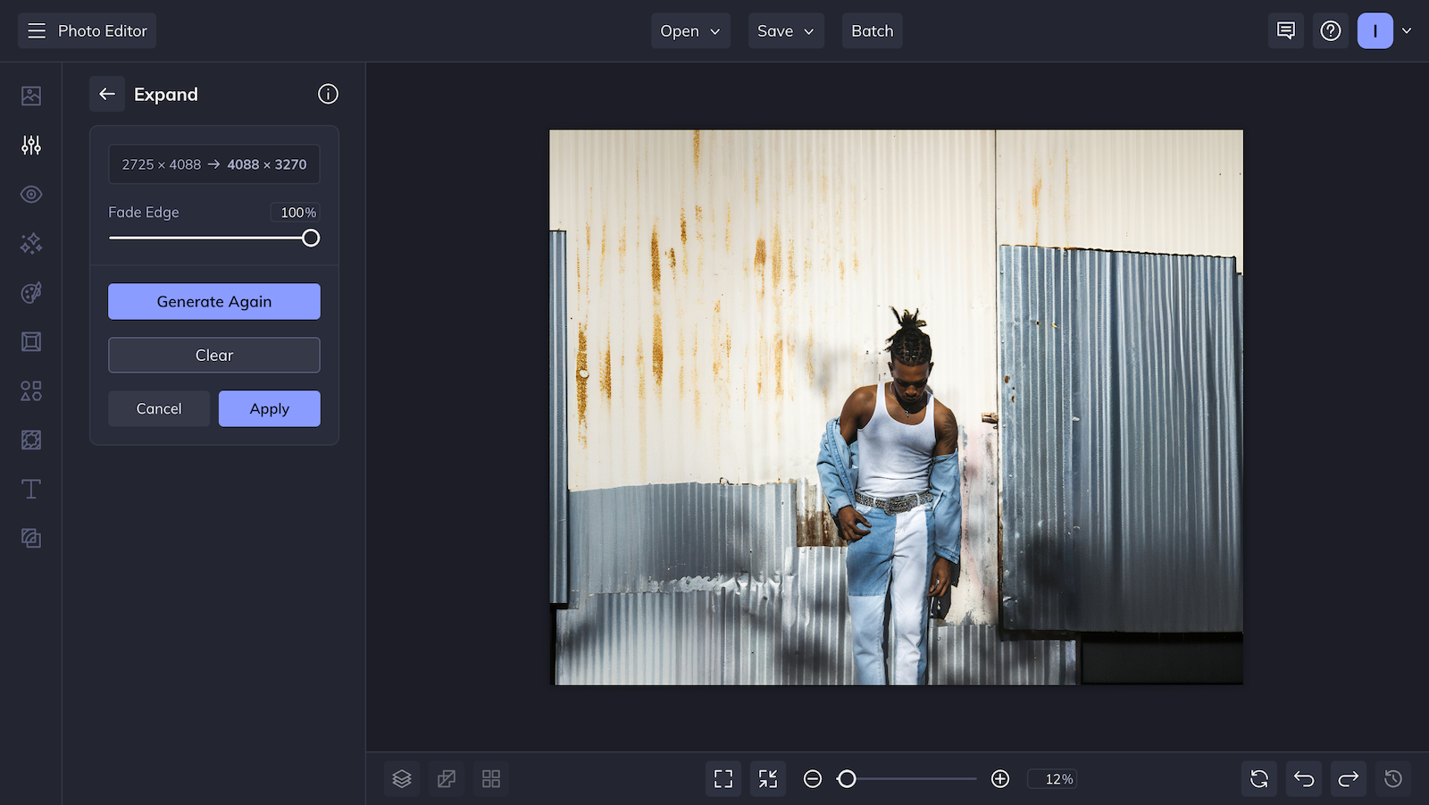 Broaden Your Graphic Design Possibilities With Expand AI | Learn BeFunky